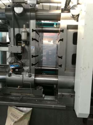 China Special production of plastic pen tube pen cap injection molding machine  improving molded product stability for sale