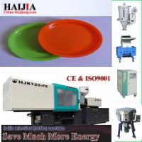 China High Performance Plastic Injection Molding Machine , Plastic Mould Injection Machine for sale