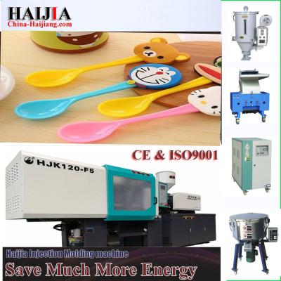 China Specializing in the production of spoons injection molding machine plastic spoons color disposable for sale