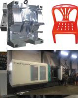 China Automatic Plastic Chair Making Machine for sale