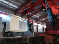 China Automatic Plastic Chair Making Machine for sale