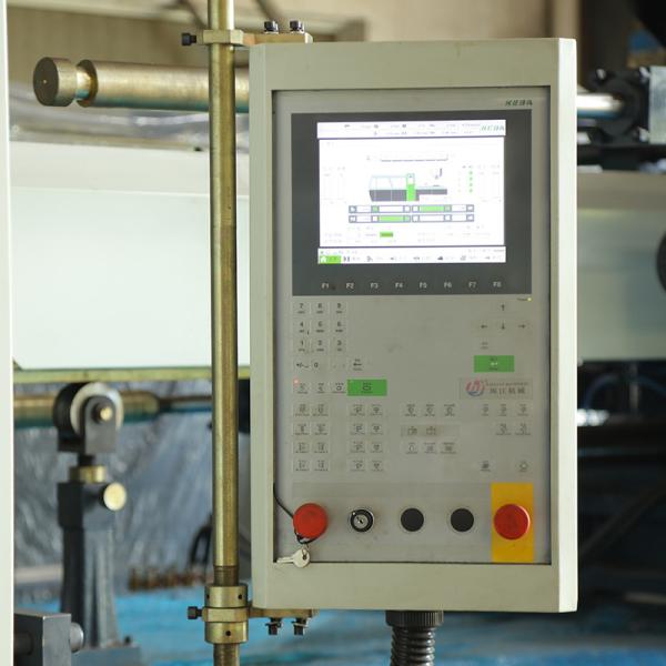 Energy Saving Plastic Injection Molding Machine With Servo 514gram