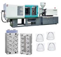 China Automatic PET Preform Injection Molding Machine for sale