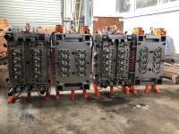China Automatic PET Preform Injection Molding Machine for sale