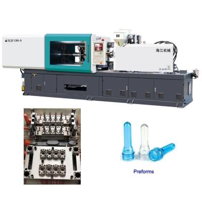 China 16 Cavity PET Bottle Preform Making Automatic Injection Molding Machine With Servo Motor for sale