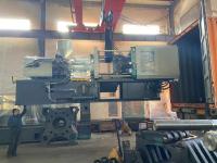 China Automatic PET Preform Injection Molding Machine for sale