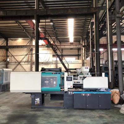 China Factory Plastic Switch Boxes Making Injection Molding Machine Horizontal automatic plastic electric junction box for sale
