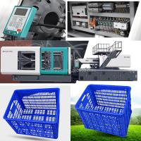China Horizontal Injection Molding Making Machine for sale