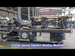 techmation control system plastic injection moulding machine