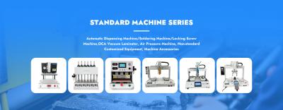 China Máquina automática de bloqueo de tornillo Máquina de apretamiento de tornillo CNC de doble plataforma de cabeza única que funciona alternativamente para mejorar la eficiencia de la producción en venta