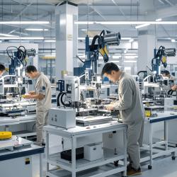 China Factory - Shenzhen Zhongtu Automation Technology Co., Ltd.