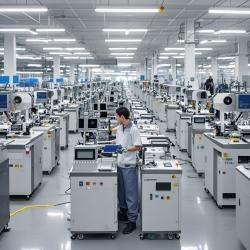 China Factory - Shenzhen Zhongtu Automation Technology Co., Ltd.