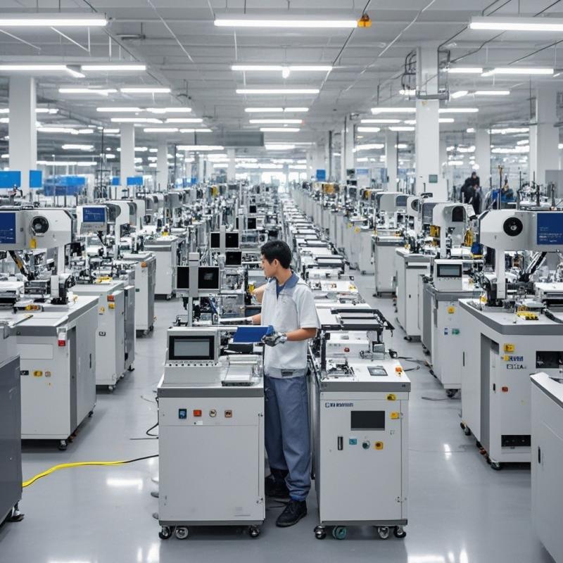 Verifizierter China-Lieferant - Shenzhen Zhongtu Automation Technology Co., Ltd.