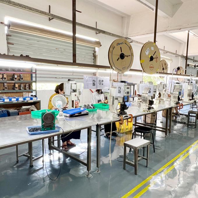 Verifizierter China-Lieferant - Shenzhen Zhongtu Automation Technology Co., Ltd.