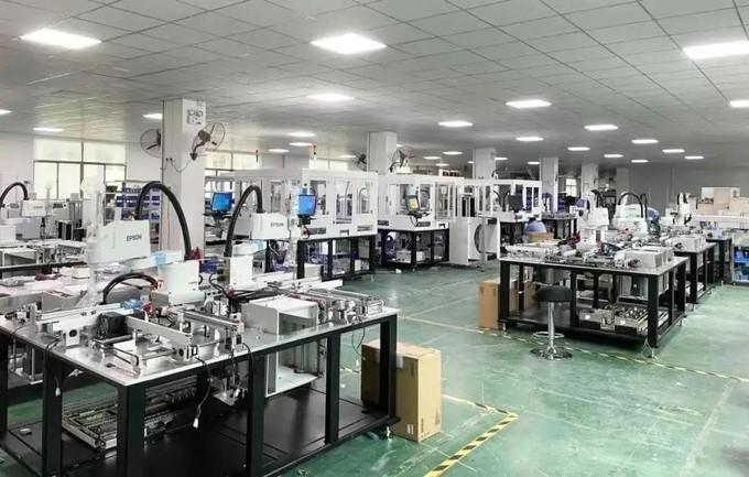 Verifizierter China-Lieferant - Shenzhen Zhongtu Automation Technology Co., Ltd.