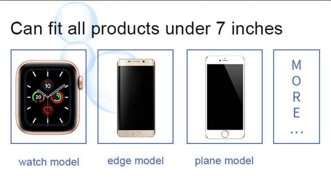 Nine Years Experience in Independent of Factory Manufacturer Vacuum Oca Laminate Machine for Phone Tablet Repair