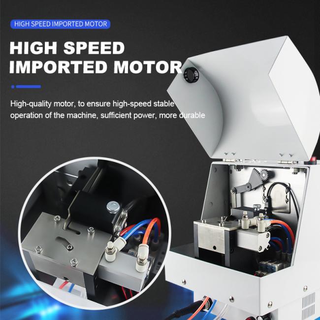 Good Quality Customized Automatic Handheld Electric Screw Fastening Machine with Auto Feeder