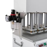 China Six Station Automatic Pneumatic Press Machine For 3C Electronic Assembly for sale
