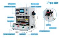 Quality Automatic OCA Vacuum Laminator For Ipad Tablet Repair for sale