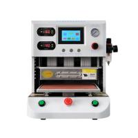 Quality OCA Vacuum Mobile Phone Lcd Screen Laminating Machine for sale