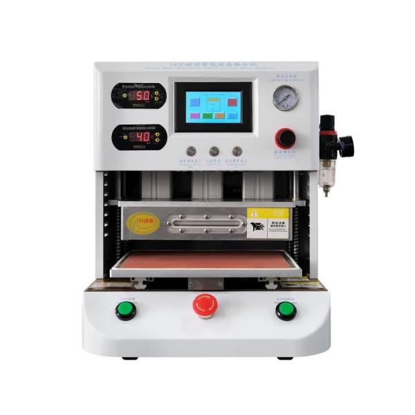 Quality OCA Vacuum Mobile Phone Lcd Screen Laminating Machine for sale
