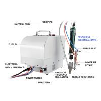 China Semi Automatic Screw Locking Machine Combo with Handheld Electric Driver System for sale