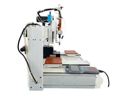 China Máquina de bloqueo automático de tornillo para luces LED/industria eléctrica en venta