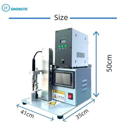 China Máquinas de soldar de estanho semiautomáticas à venda