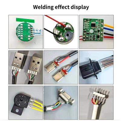 China Foot Tin PCB / LED / Robot Semi Automatic Welding Machine Multifunctional 200W for sale