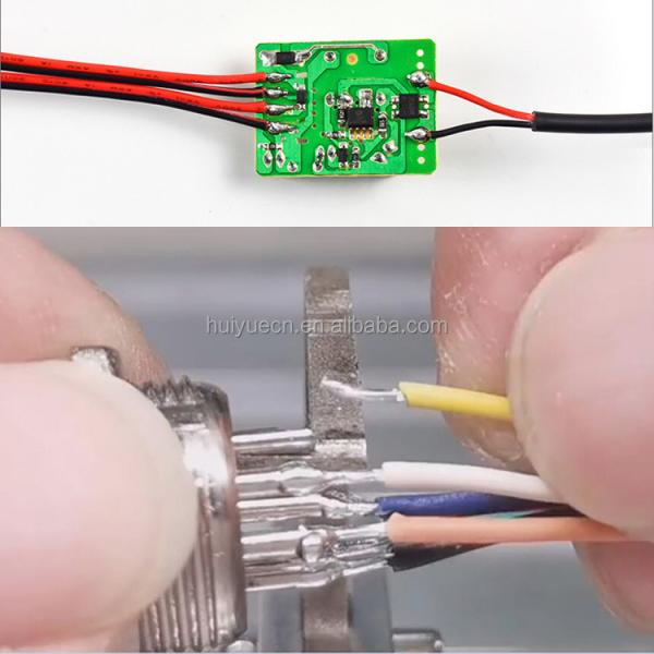 Quality 200W Semi Automatic Soldering Machine 220V For PCB Board Assembly Line for sale