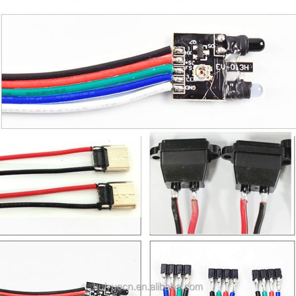 Quality Semi Auto Spot DIY Soldering Machine For Type C USB AC Led Lights Power Plug for sale