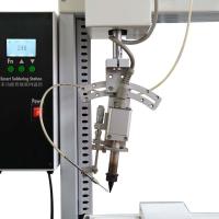 China Commercial Automatic Soldering Machine For Small Electronics Factory for sale