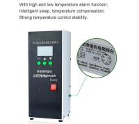 China Electronic Industry Automatic Soldering Machine With Dual Platform for sale