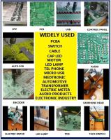 China Factory Direct Automatic PCB Soldering Machine For Electronic Assembly for sale