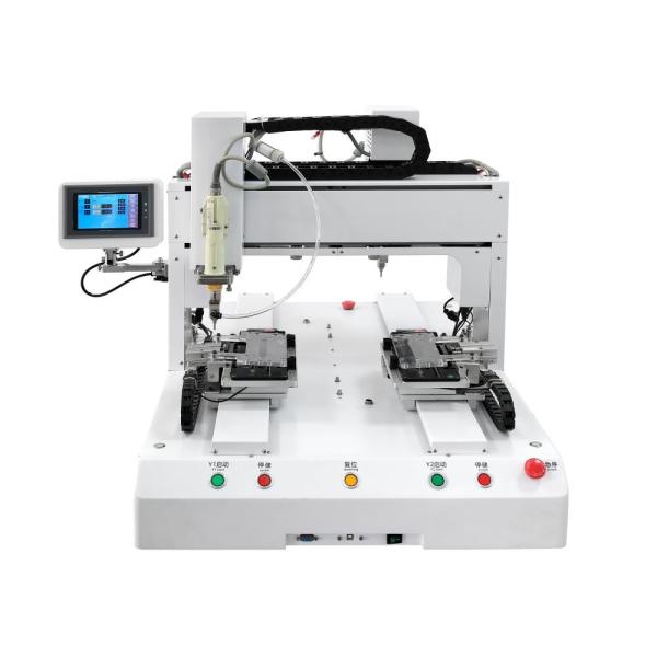 Quality 4 Axis Automatic M1-M8 Bolt Tightening Machine with Screw Feeding System for sale
