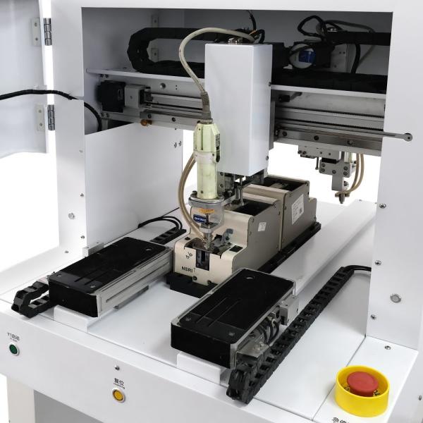 Quality FloorType Automatic Locking Screw Machine With Visual Display for sale