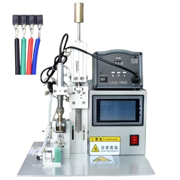Quality PCB / LED / Robot Welding Machine Semi Automatic 160W for sale