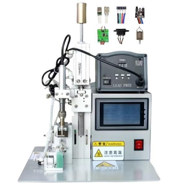 Quality 200W Semi Automatic Welding Equipment for USB Type C Soldering for sale
