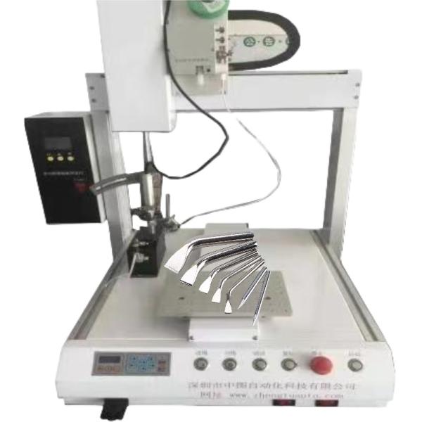 Quality Automatic Soldering Machine for PCB Board Electric Products Assembly for sale