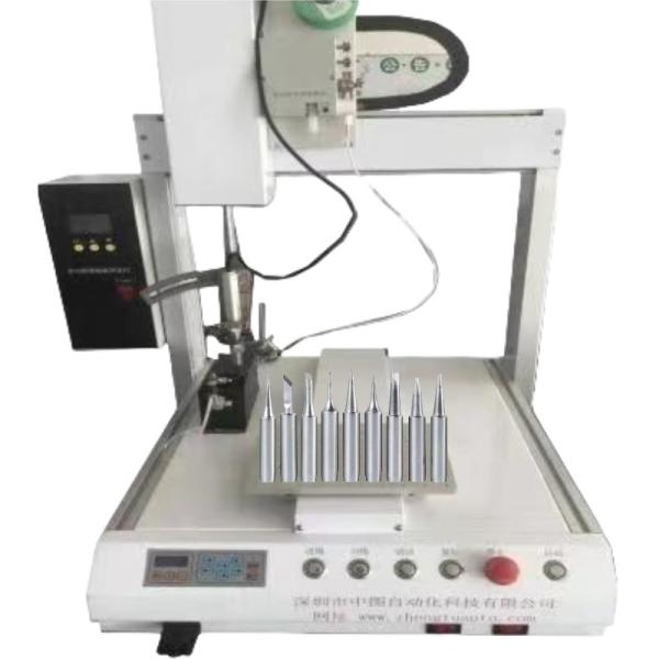 Quality Automatic Soldering Machine PCB Welding Machine for sale