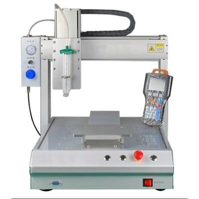 China Smart Automatic Dispensing Machine Fast Stable and Accurate Gluing Process for sale