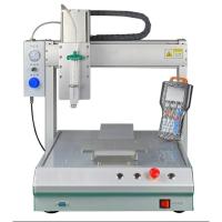 Quality Syringe Automated Dispensing Machine Single Head for sale