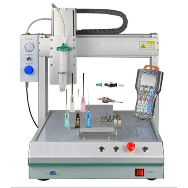 Quality Automatic Dispensing Machine 3 Axis Glue Dispenser for sale