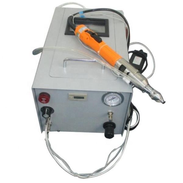 Quality ZT-SCLSJ-01 Metal Manual Screw Machine For M1-M5 Smooth Screw Driving for sale