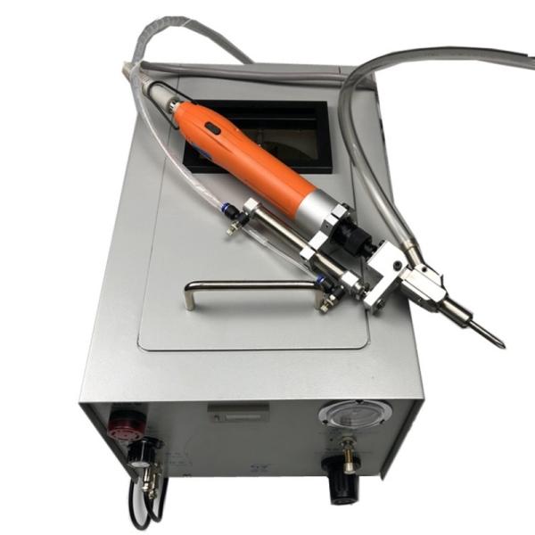 Quality Hand Held Manual Screw Machine Automated Screw Driver With Adjustable Chuck for sale