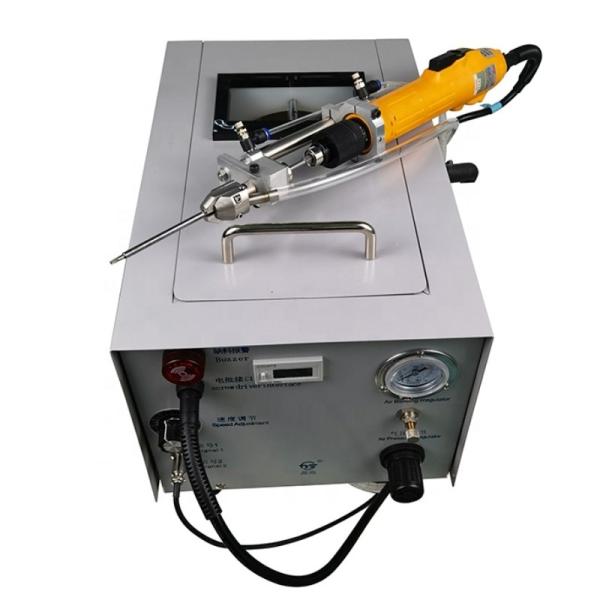Quality Handheld Push Down Screw Locking Machine With Auto Screw Feeder for sale