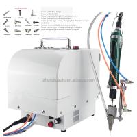 Quality Adjustable Speed Manual Screw Machine With Screw Arrange Feeder for sale