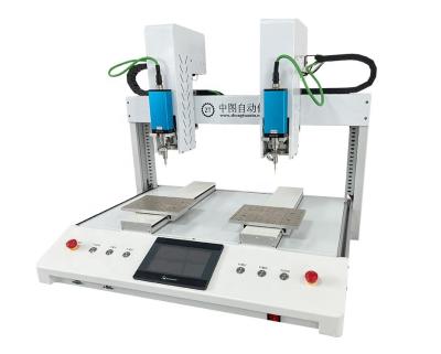 중국 PLC 자동 피더 스크루드라이버 기계 5 축 자동차 산업 판매용