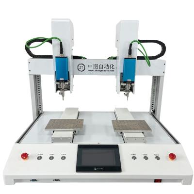 China 5Axis Automatic Screw Locking Machine Automatic Screwdriver Robot 1.5s/pcs for sale
