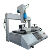 China Servo Motor Automatic Screw Locking Machine Double Platforms AC 110-220V for sale